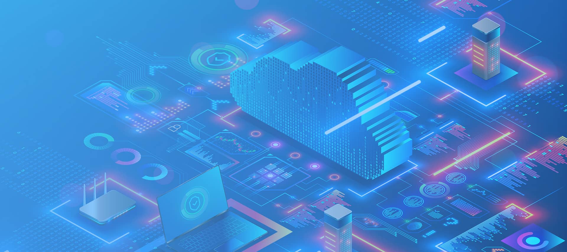 Iot Solutions Hardware Software Products