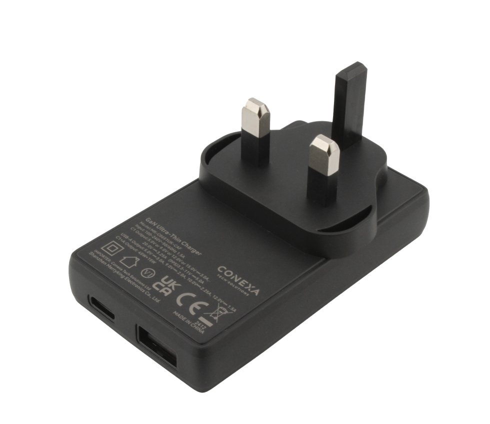 AC‑DC Power Chargers: A Comprehensive Guide - Conexa Tech Solutions